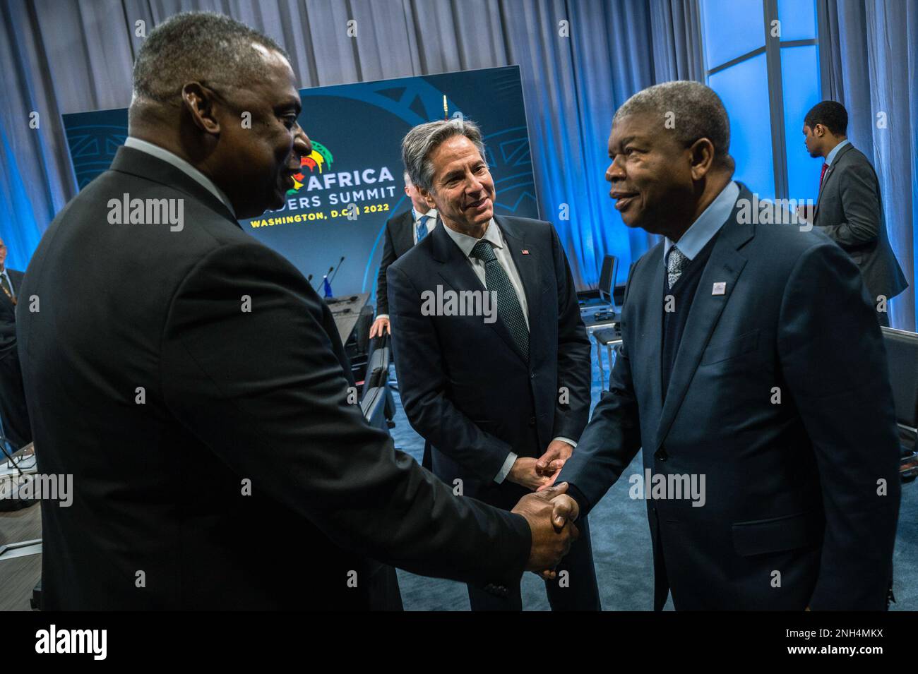 Antony blinken africa hi-res stock photography and images - Alamy