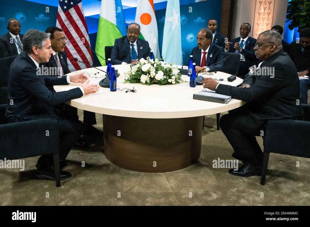 Niger President 2022