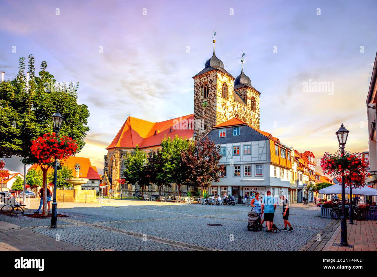 Oschersleben hi-res stock photography and images - Alamy