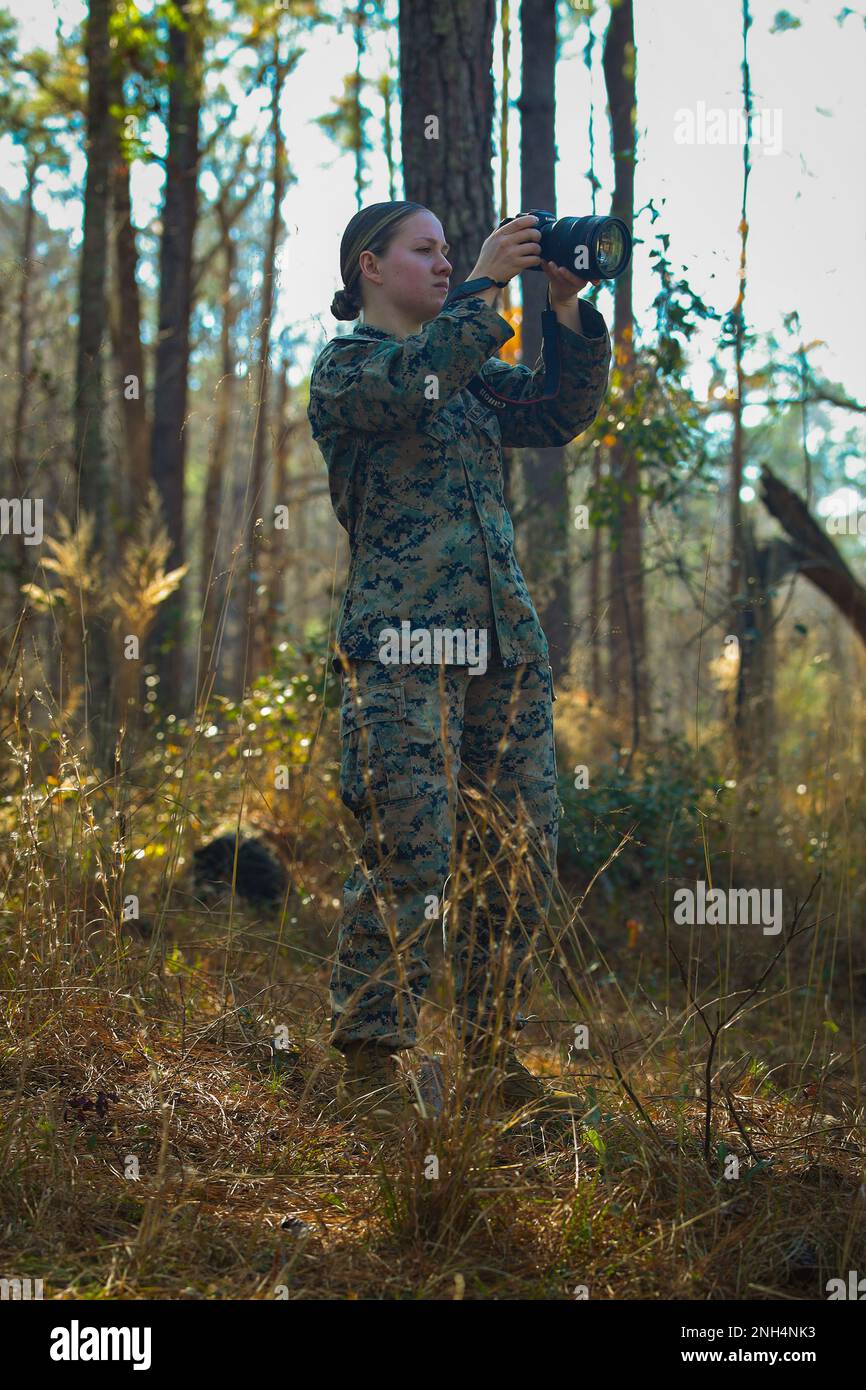 U.S. Marine Corps Cpl. Yvonne Guyette, Barre, Vermont native, combat ...