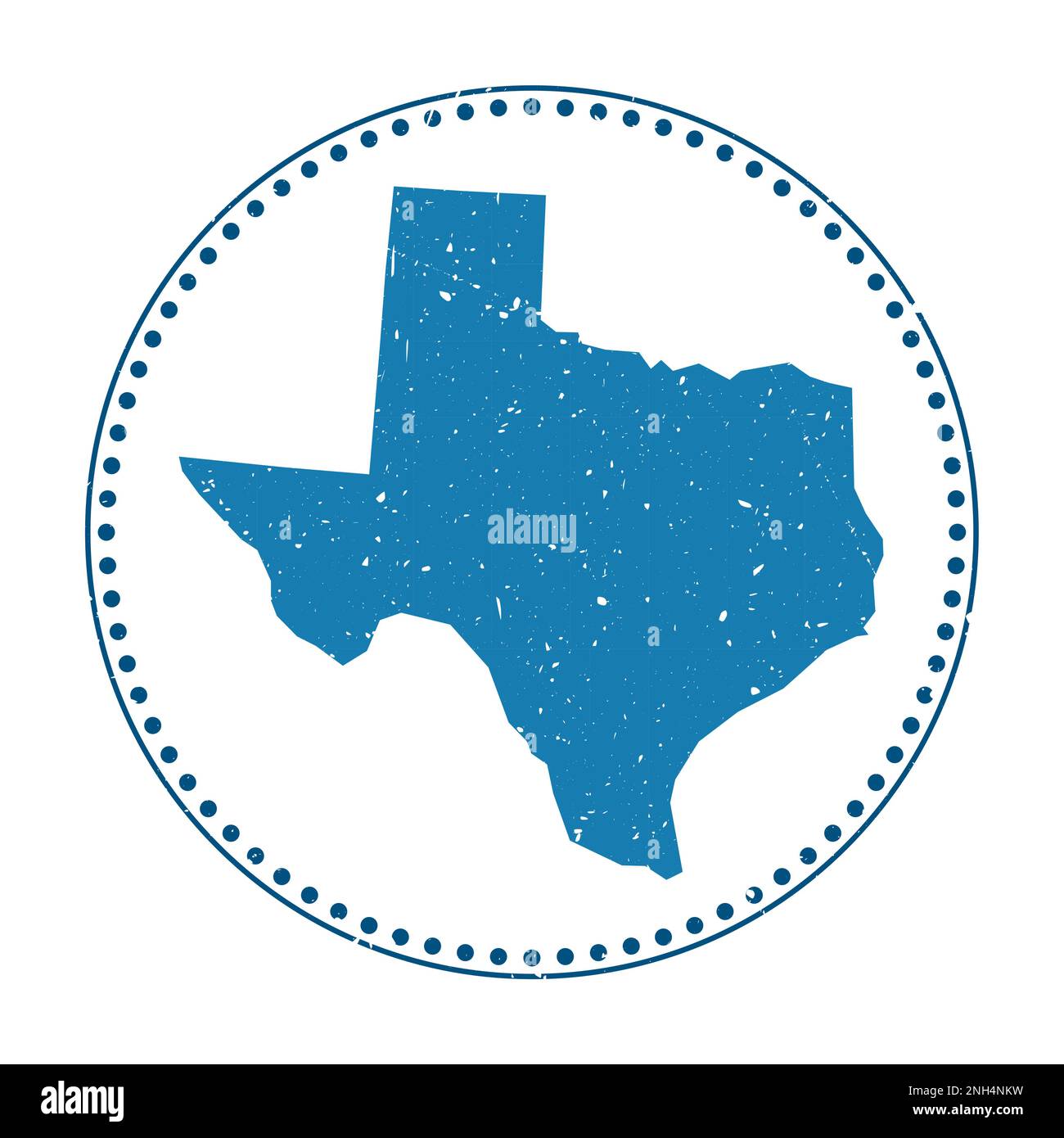 Texas sticker. Travel rubber stamp with map of US state, vector ...