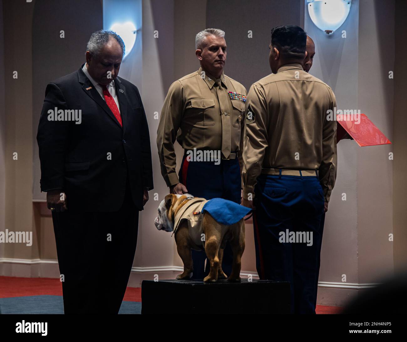 Honorable carlos del toro hi-res stock photography and images - Alamy