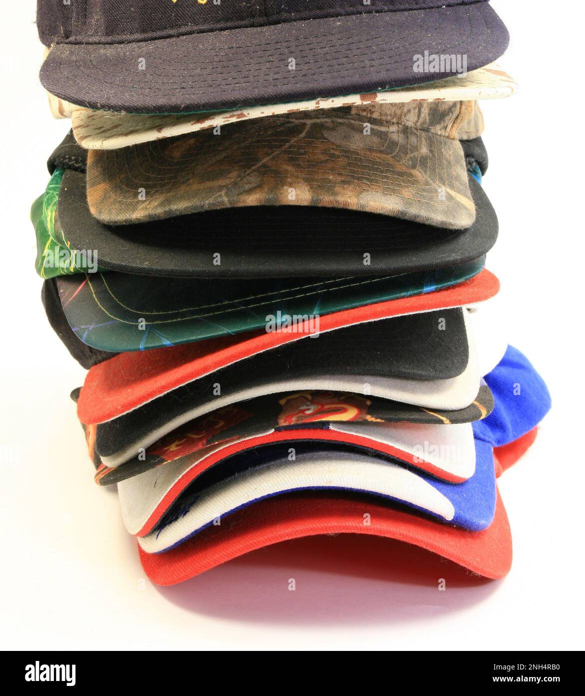 Baseball cap logo hi-res stock photography and images - Alamy