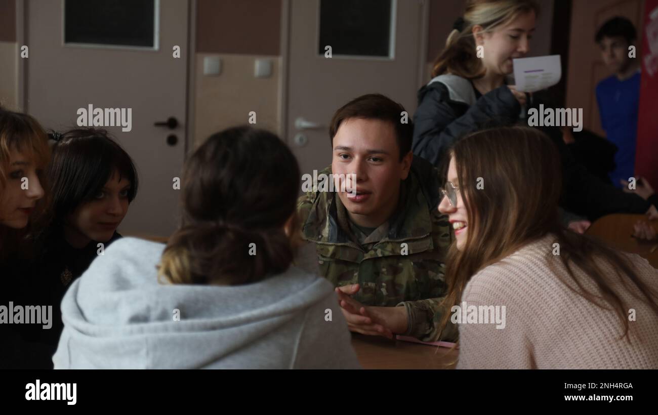 215th brigade support battalion hi-res stock photography and images - Alamy