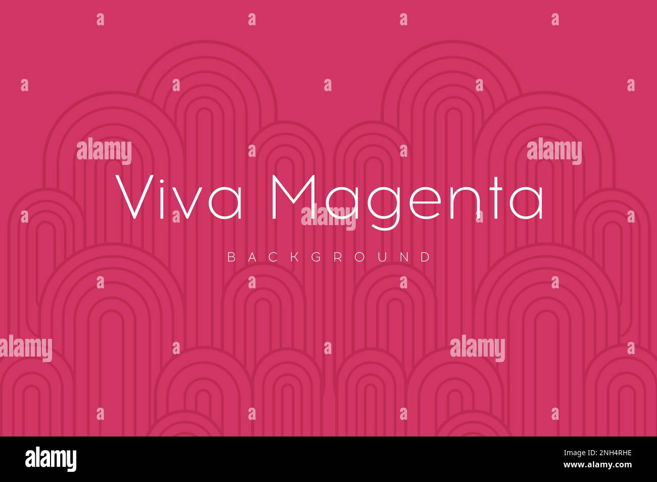 Abstract modern Viva Magenta background. Trend color of year 2023 ...