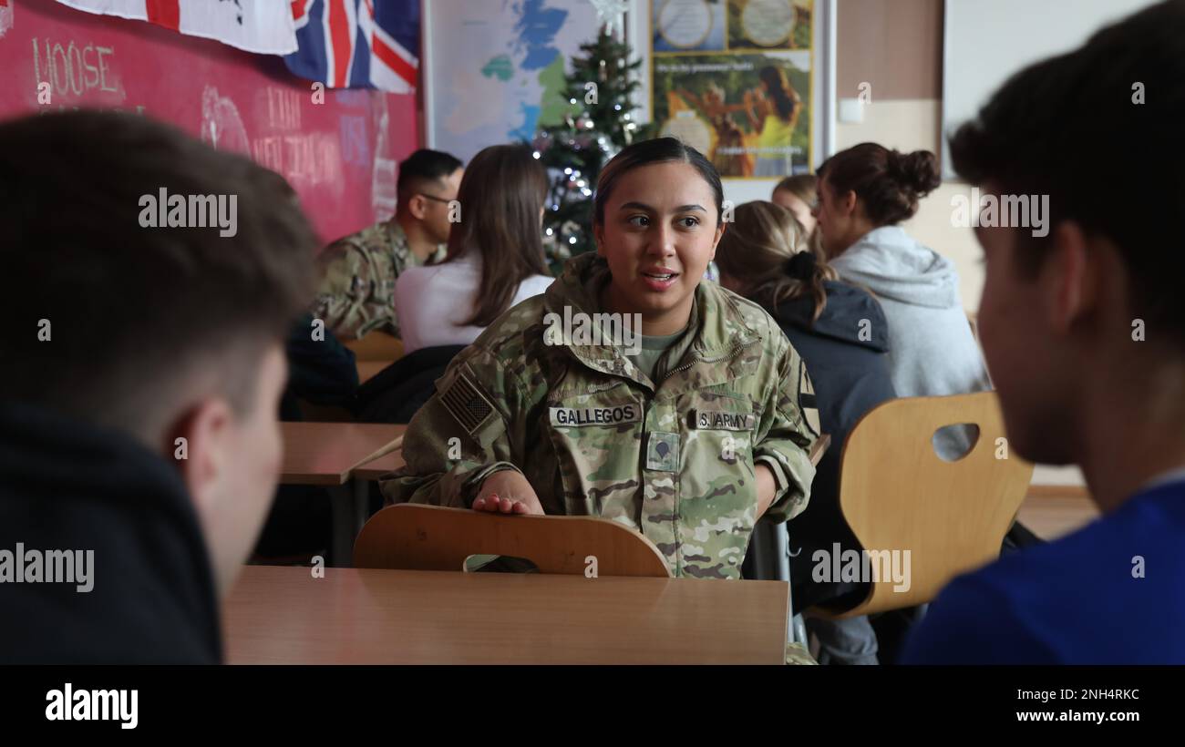 215th brigade support battalion hi-res stock photography and images - Alamy