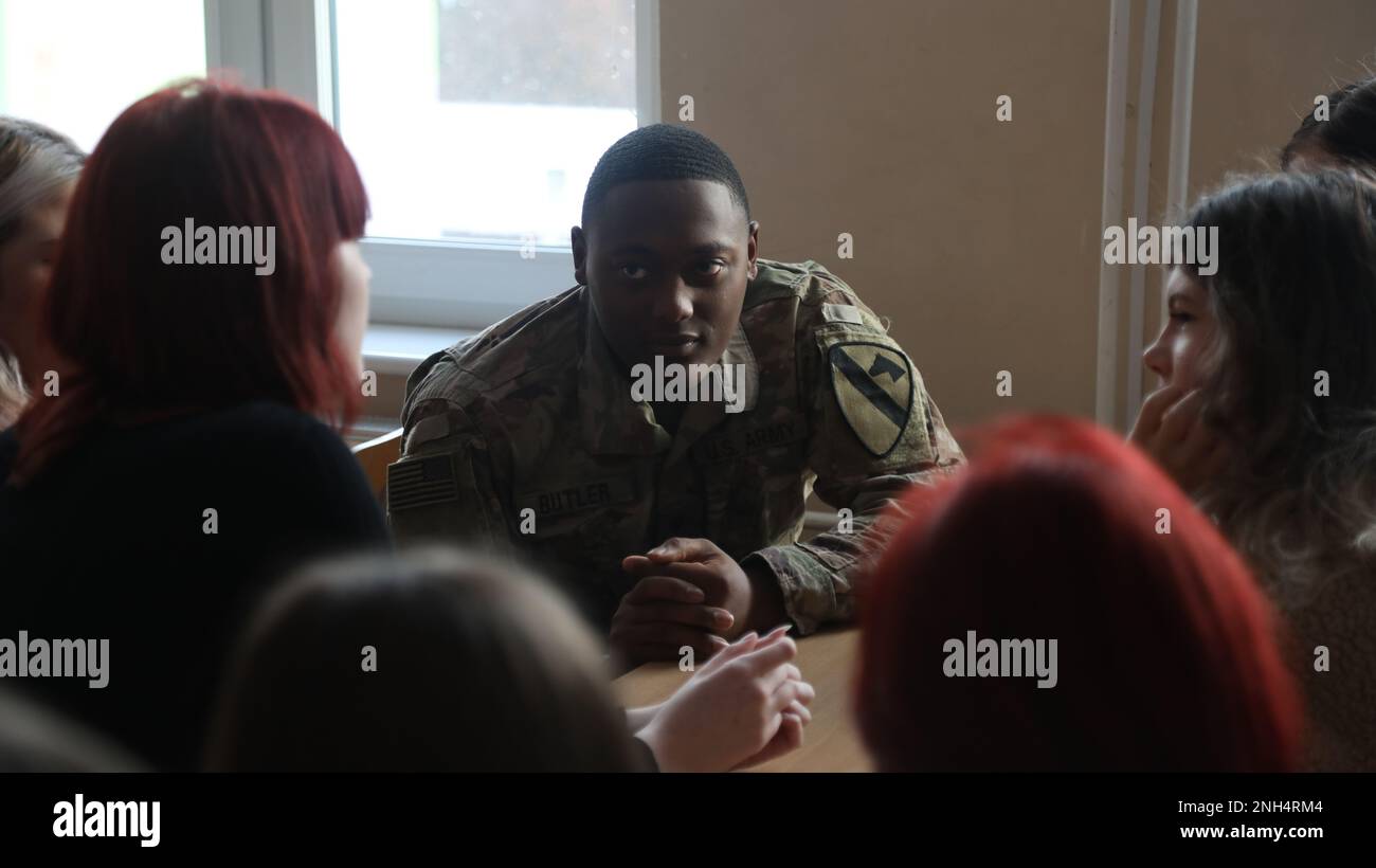 215th brigade support battalion hi-res stock photography and images - Alamy