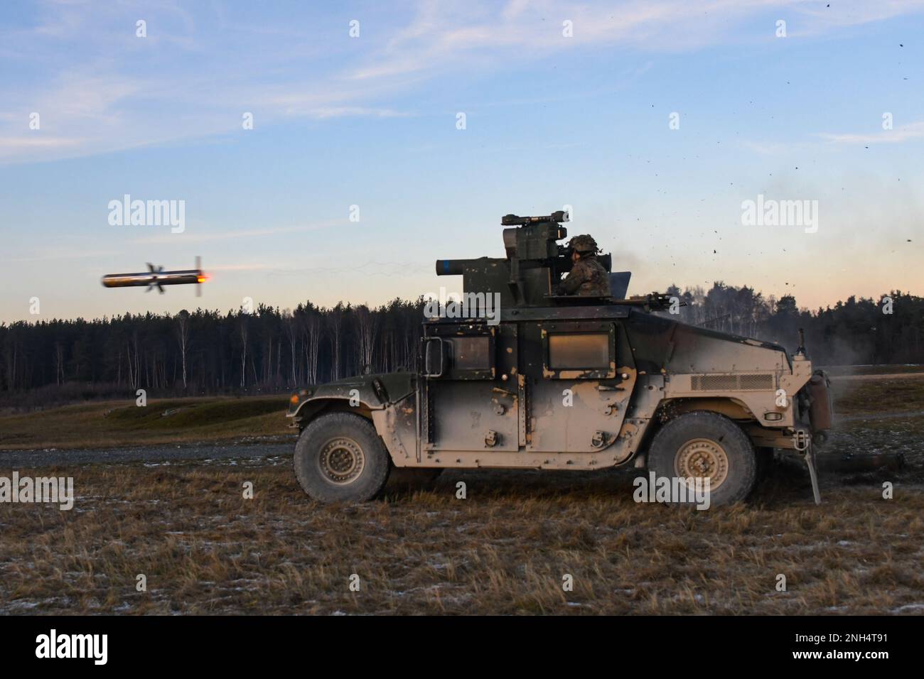 U.S. Paratroopers, assigned to 1st Squadron, 91st Cavalry Regiment ...