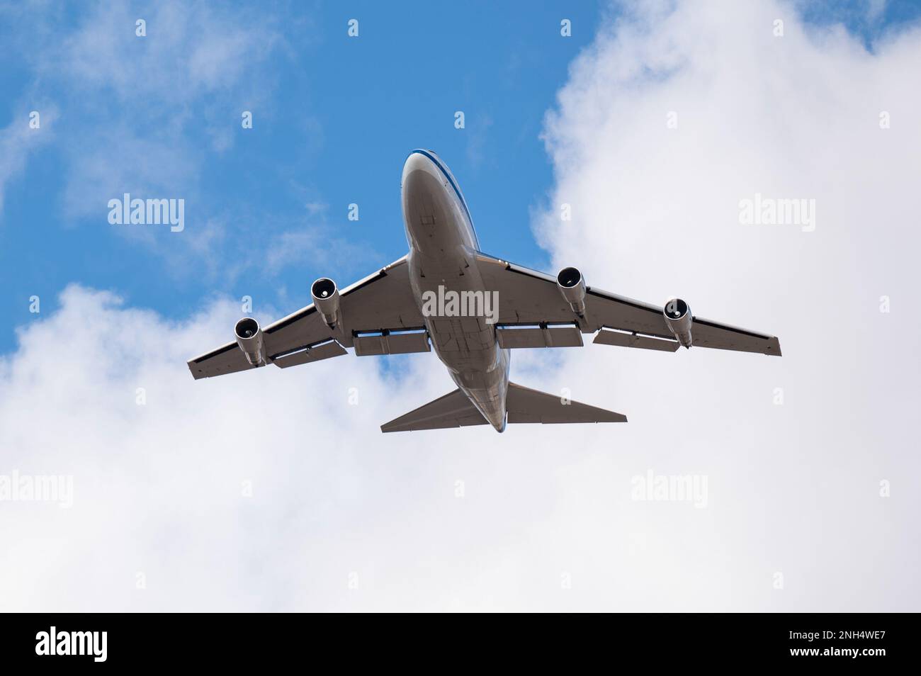 NASA's Stratospheric Observatory for Infrared Astronomy (SOFIA ...
