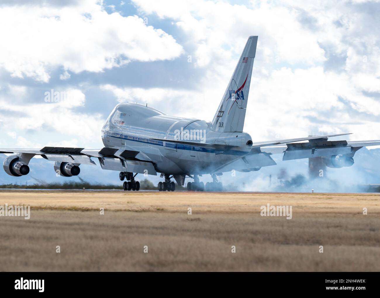 NASA's Stratospheric Observatory for Infrared Astronomy (SOFIA ...