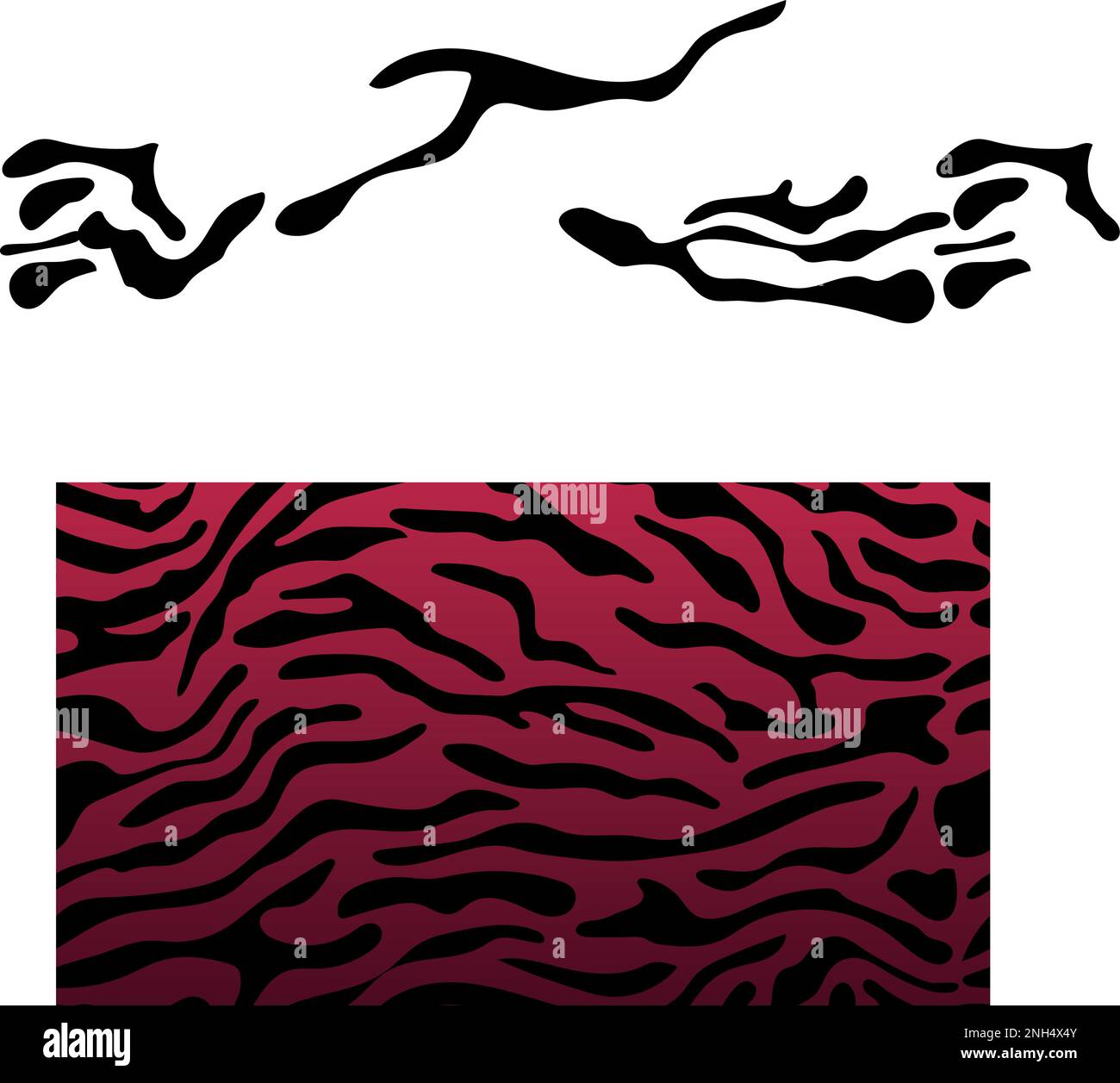 Riso graph Stock Vector Images - Alamy