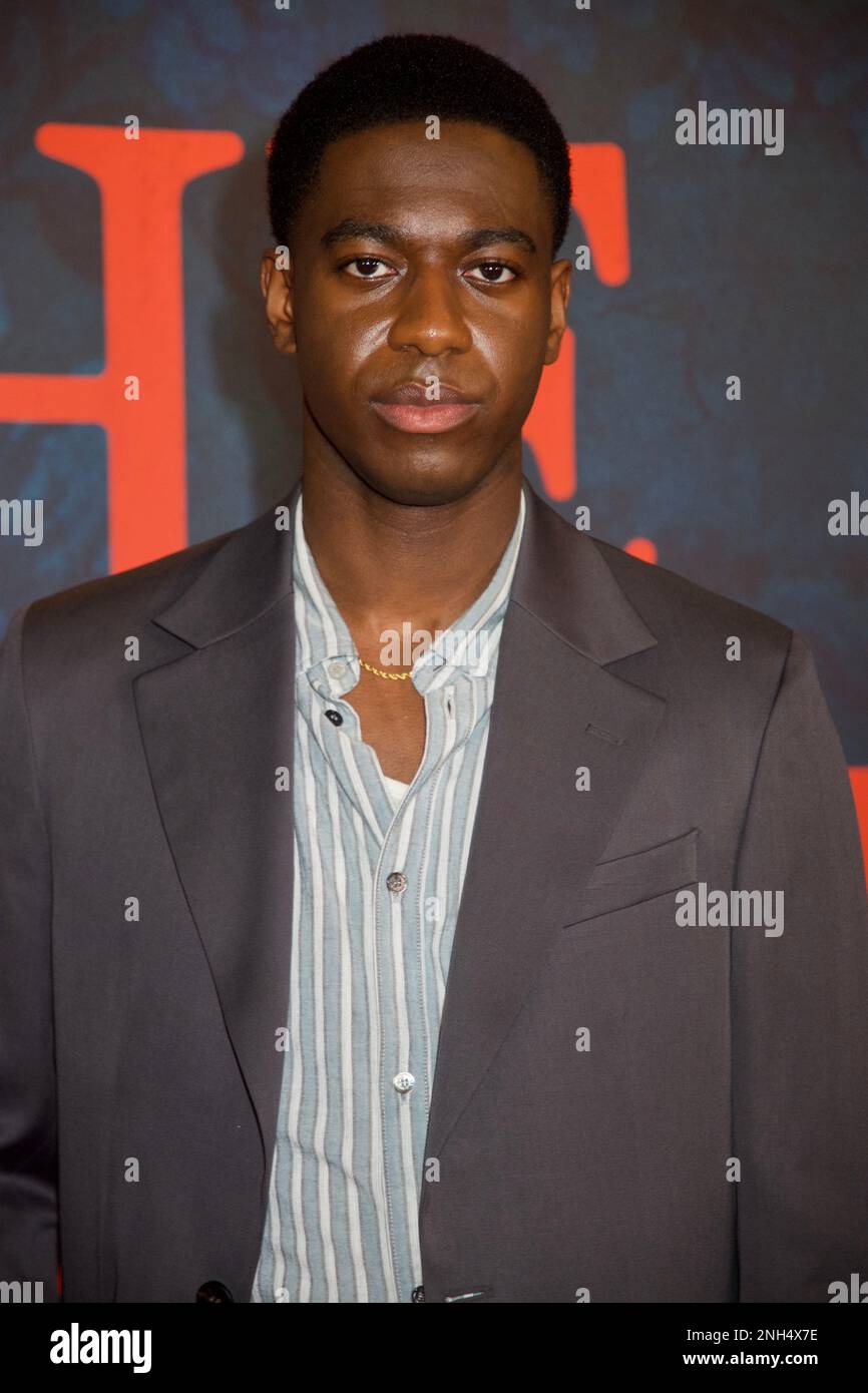 Jorden myrie hi-res stock photography and images - Alamy