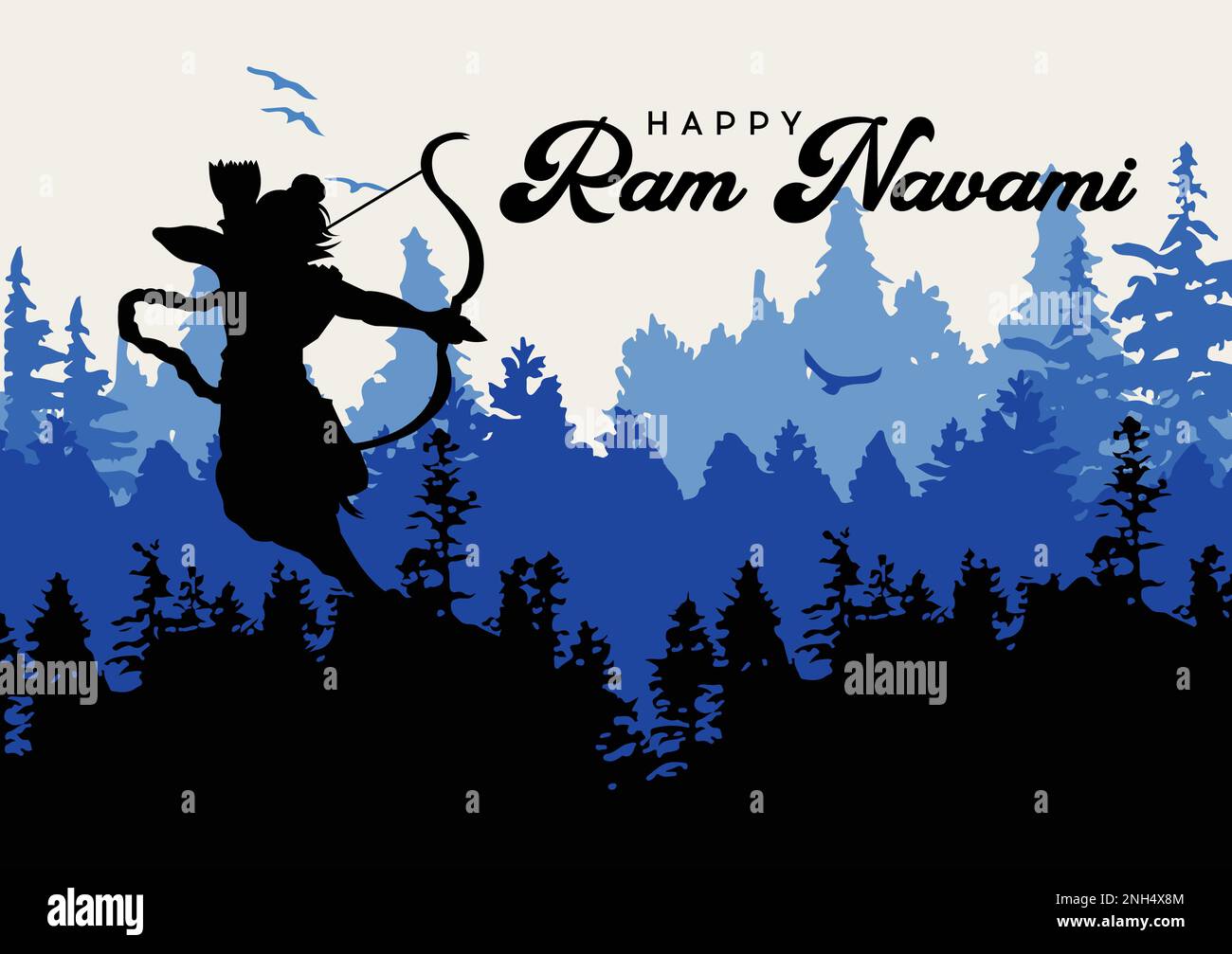 Happy Ram Navami Festival Of India Ram Navami Indian Festival Banner