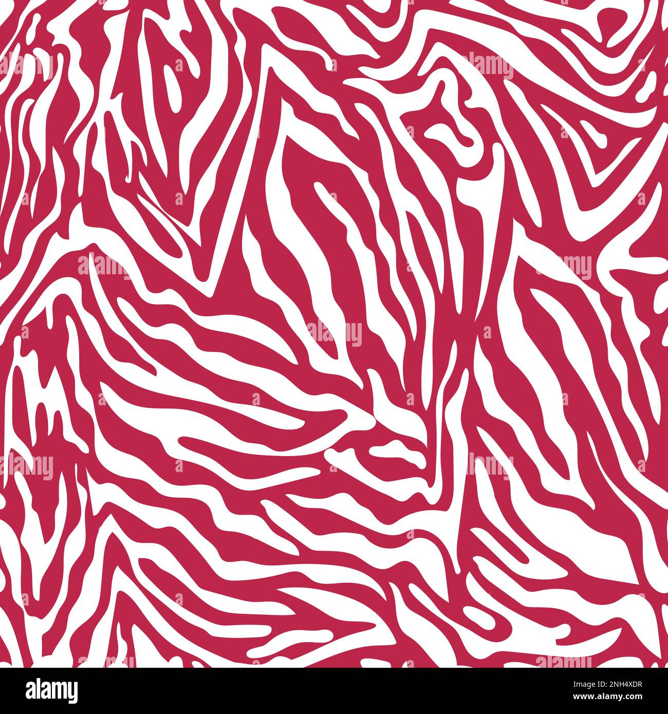 Colorful geometric shape background in trendy riso graph print texture ...