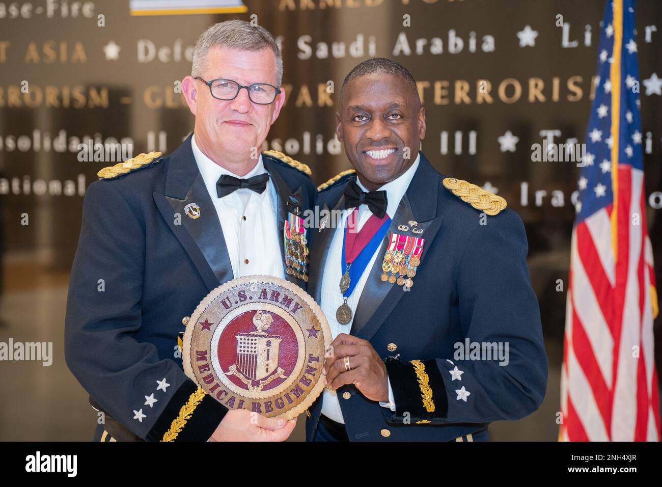 The Surgeon Generals Ball Stock Photo - Alamy