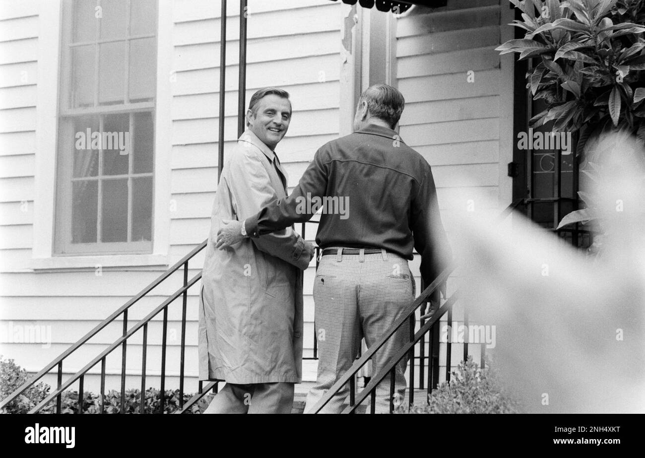 Us senator herman talmadge Black and White Stock Photos & Images - Alamy