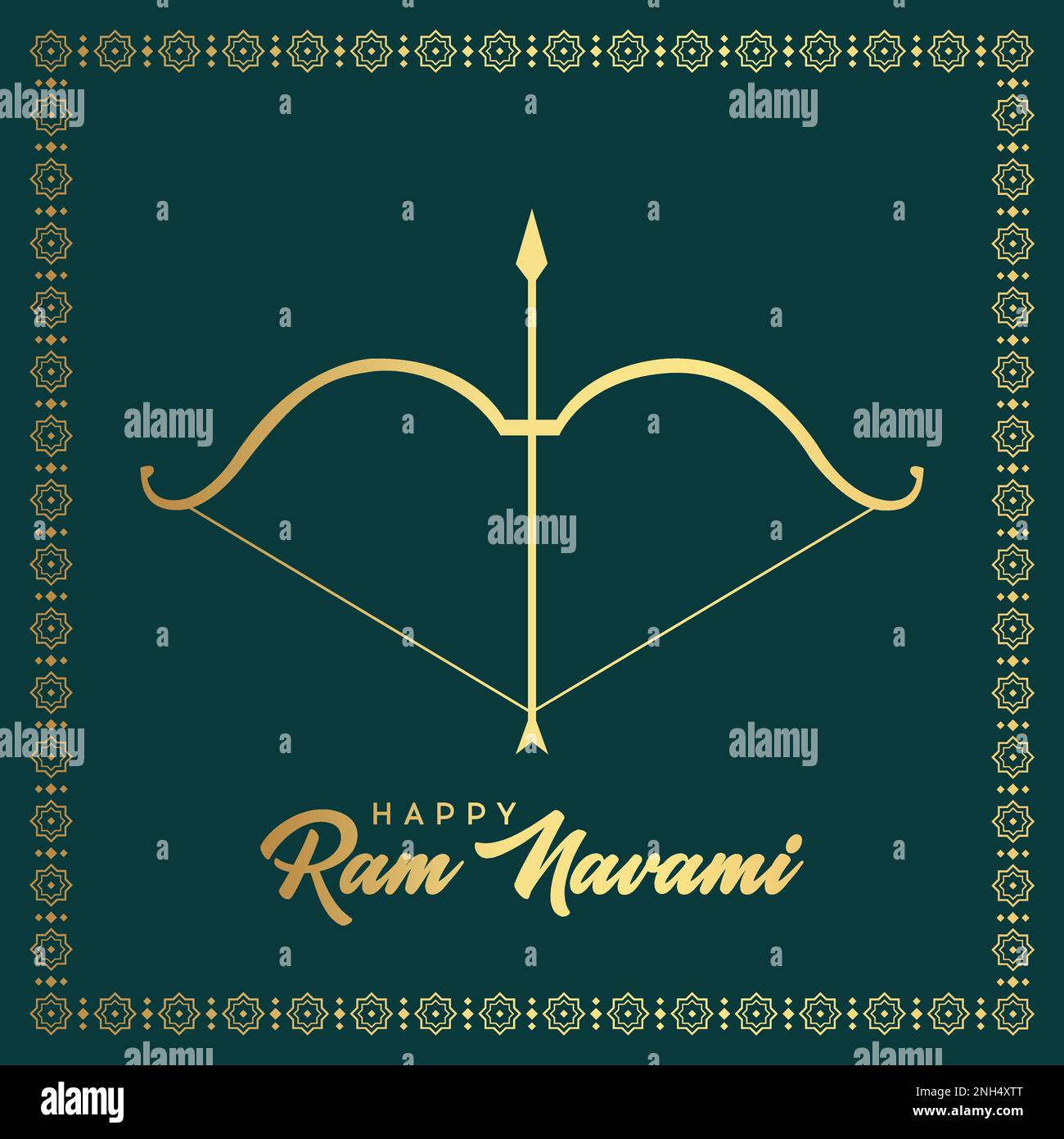 Happy Ram Navami Festival Of India Ram Navami Indian Festival Banner