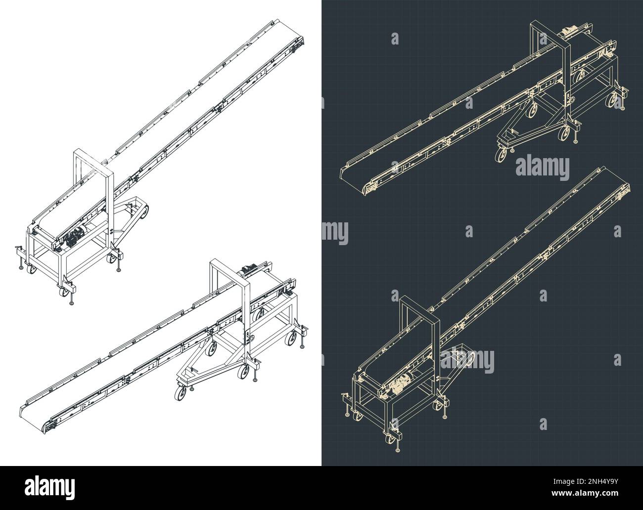 Industry loading Stock Vector Images - Alamy