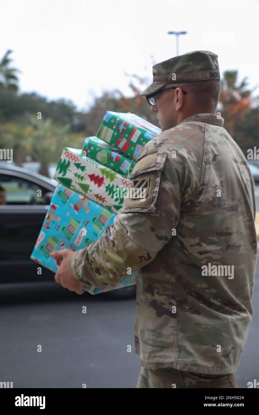 U.S. Army Staff Sgt. Trenton Ingram, a Soldier assigned to 90th Human ...