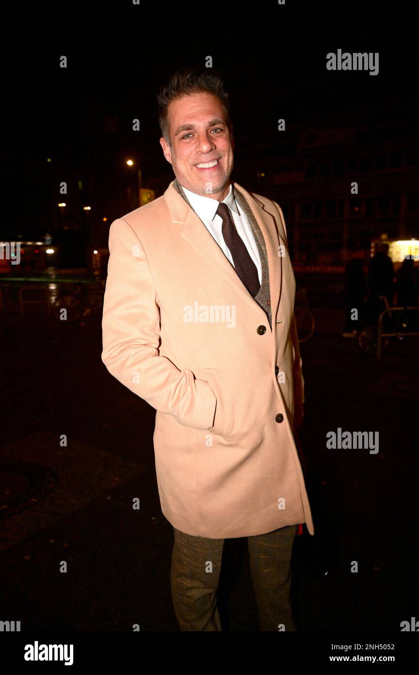 Carsten Spengemann beim Gala-Event 'We Are The World' im Rahmen der ...