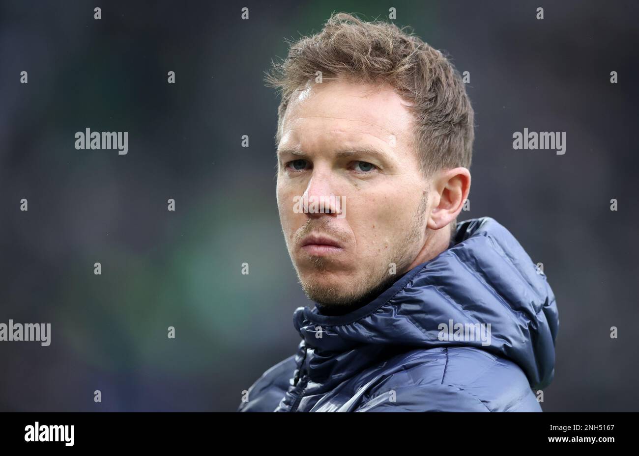 Coach Julian Nagelsmann of Bayern Muenchen Fussball 1 . Bundesliga ...