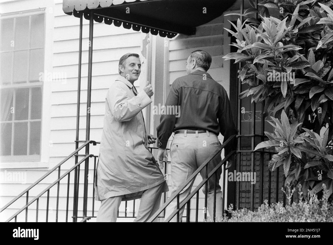 Us senator herman talmadge Black and White Stock Photos & Images - Alamy