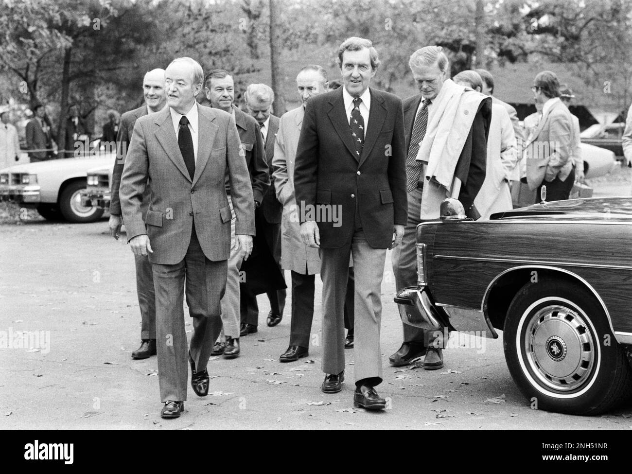Former u s president jimmy carter Black and White Stock Photos & Images ...
