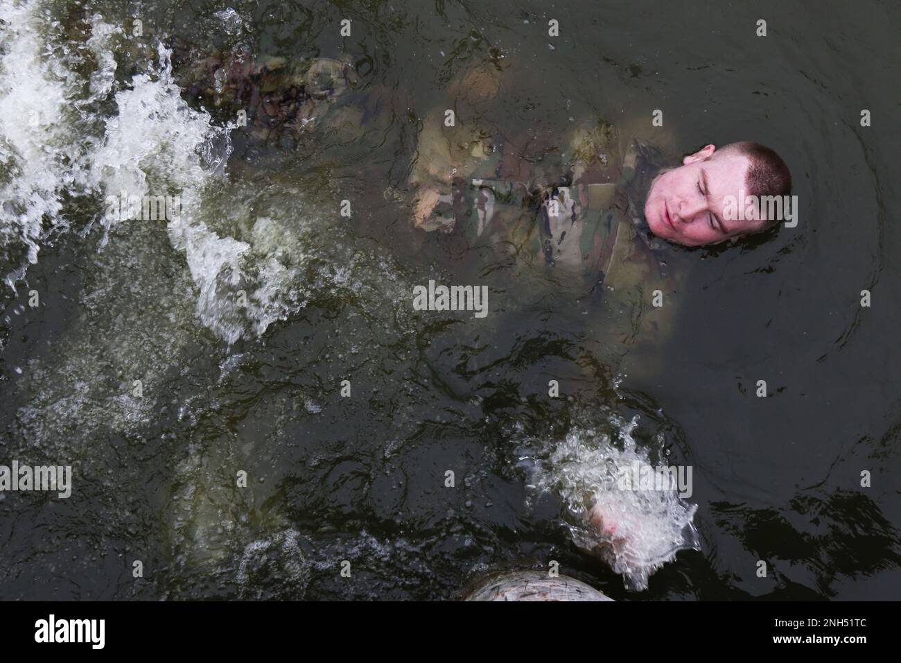 Swift water techniques hi-res stock photography and images - Alamy