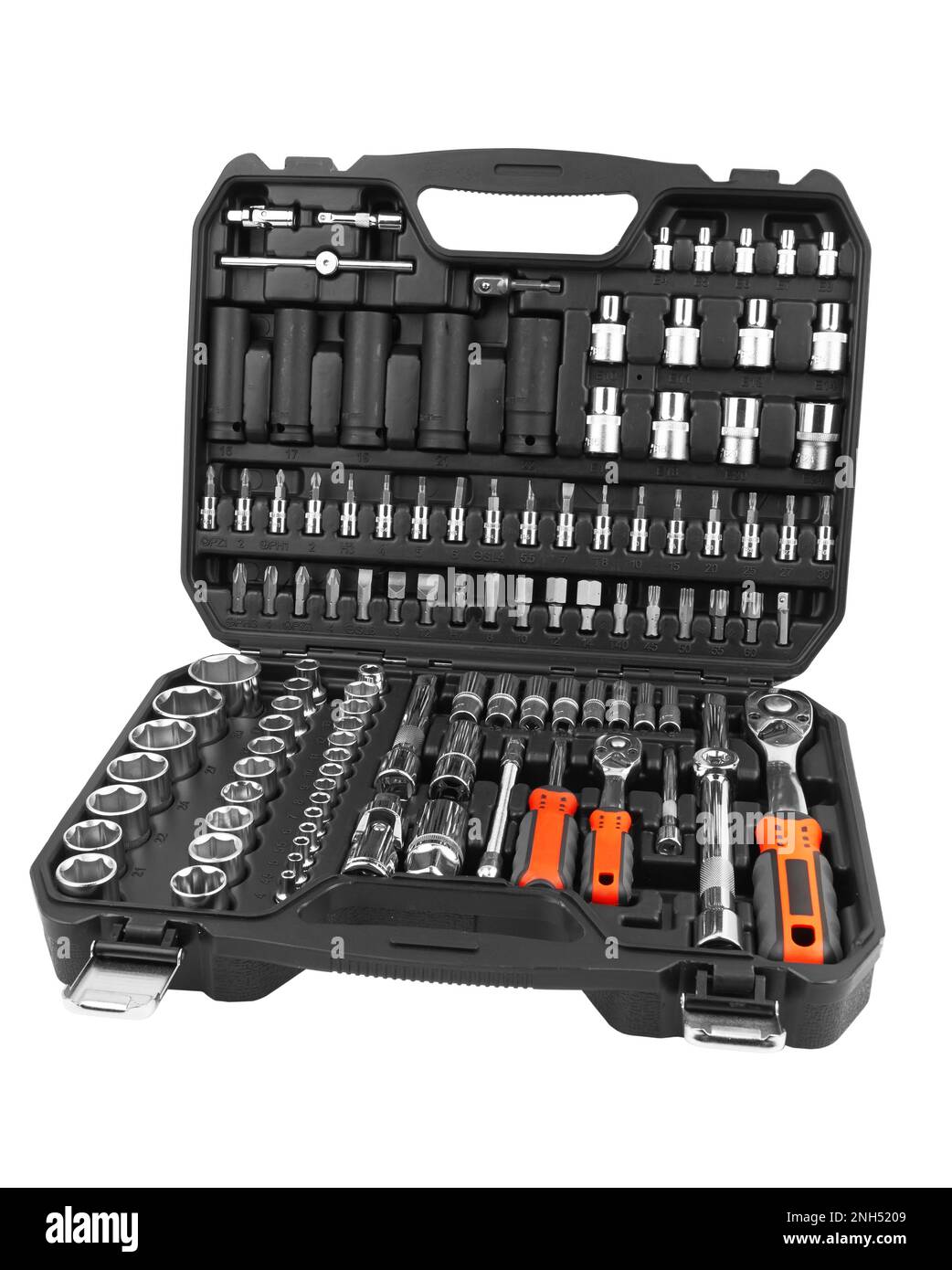 Car mechanic tools in Cut Out Stock Images & Pictures - Alamy