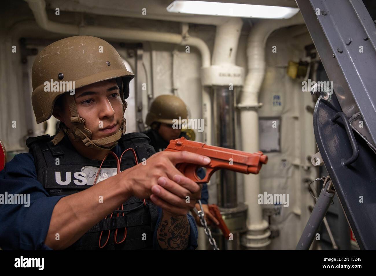 Dave Castro Navy Seal