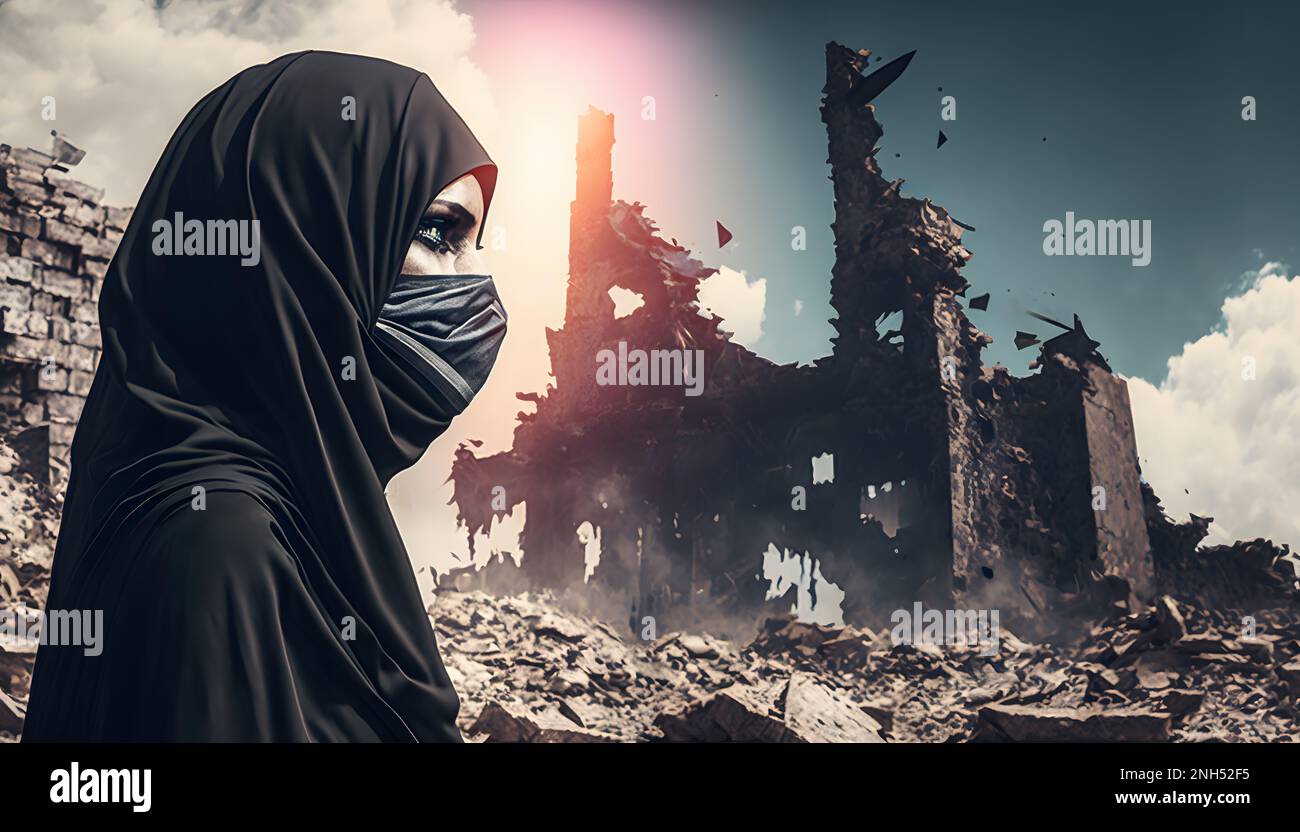 Syria earthquake destroy hi-res stock photography and images - Alamy