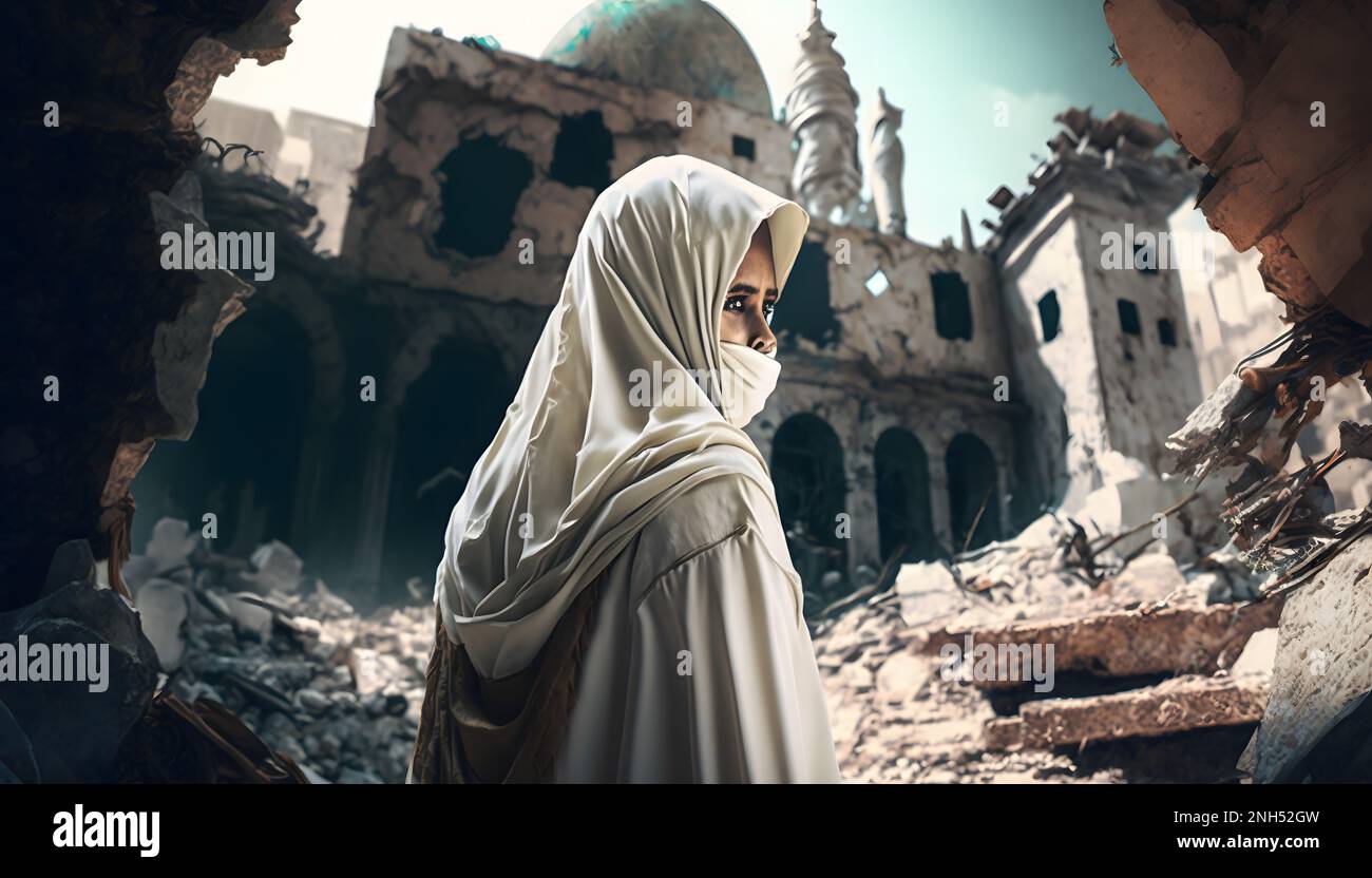 Syria earthquake destroy hi-res stock photography and images - Alamy