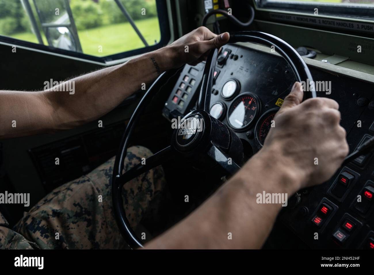 Marine corps prepositioning program hi-res stock photography and images ...