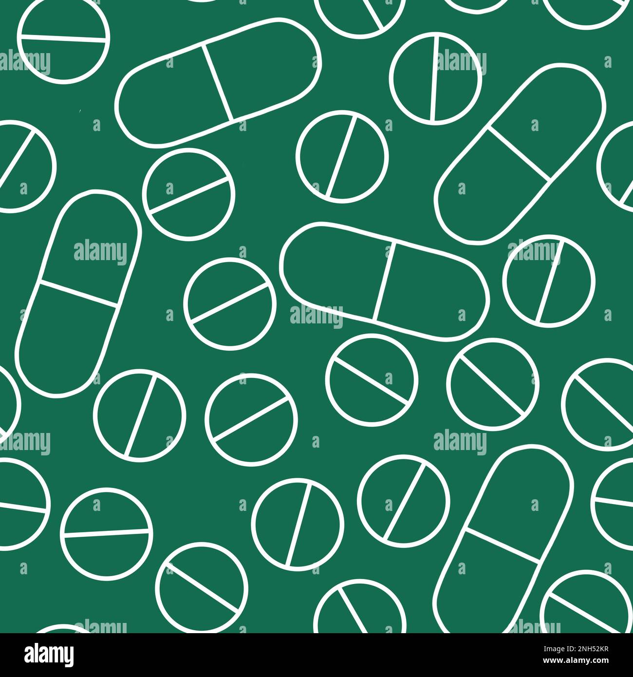 Cartoon medicine seamless pills pattern for wrapping paper and clothes ...