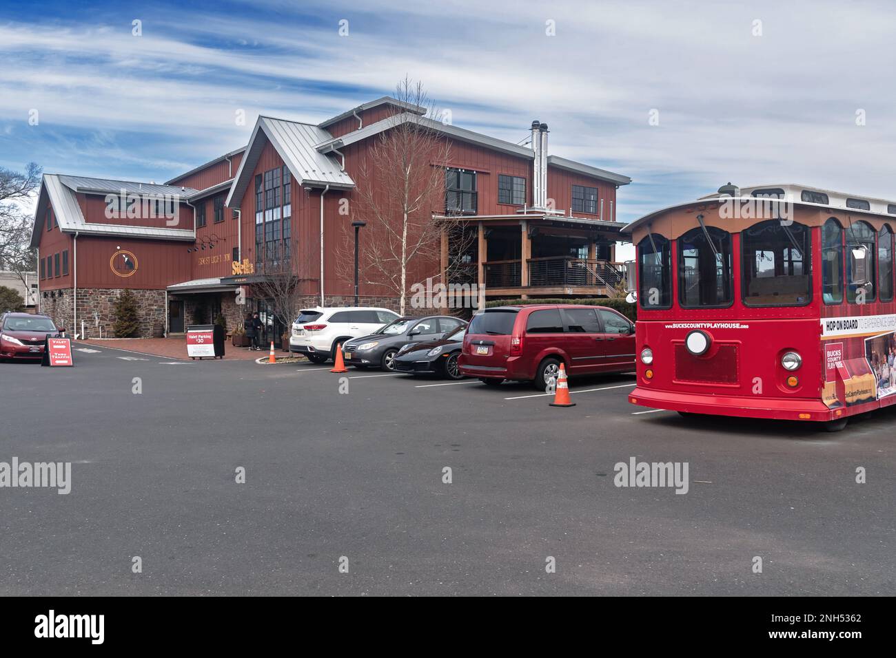 Ghost Light Inn, New Hope-America's Favorite Towns by Travel + Leisure ...