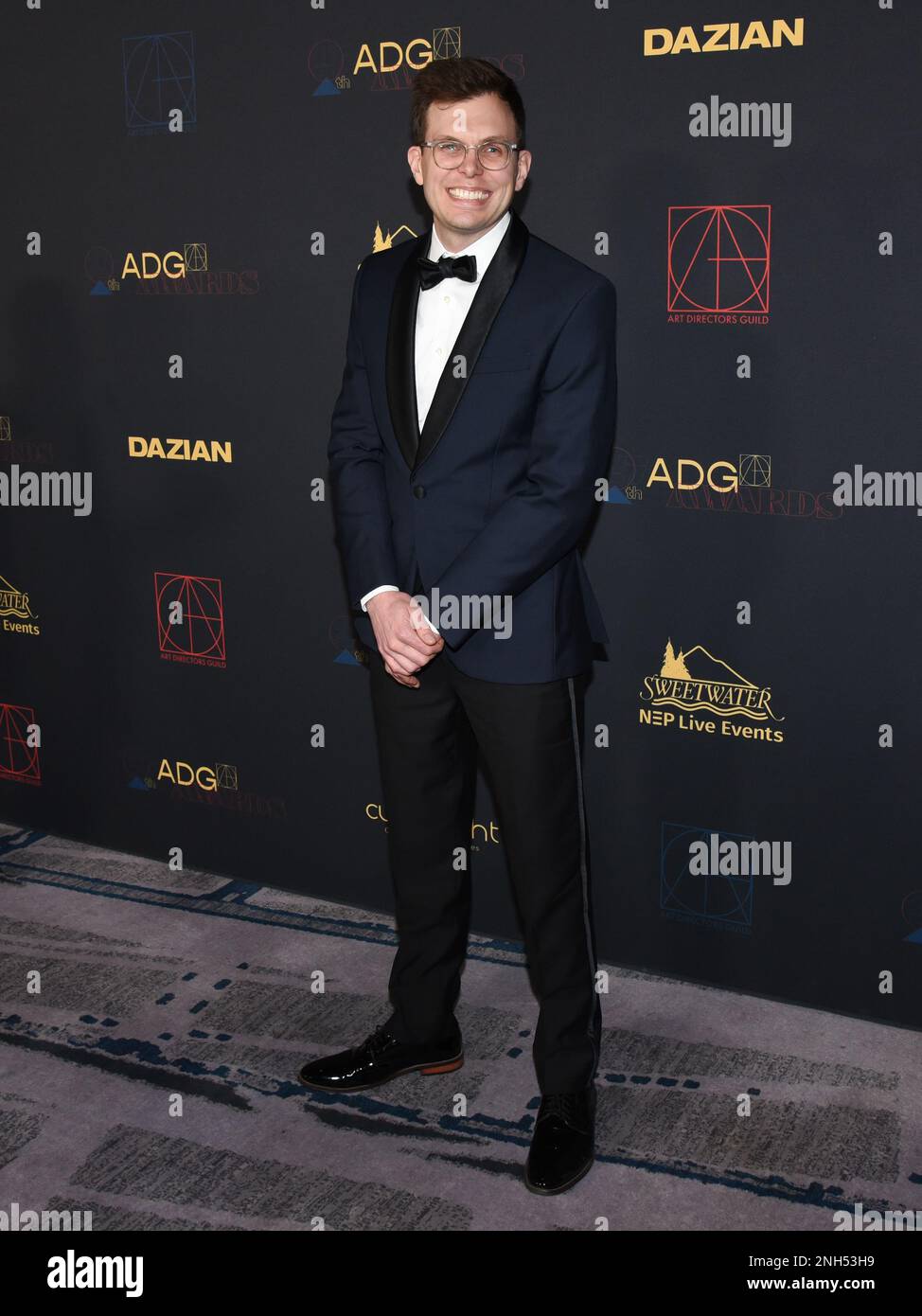 18 February 2023 - Westwood, California - Stephen Carmody. 27th annual ...