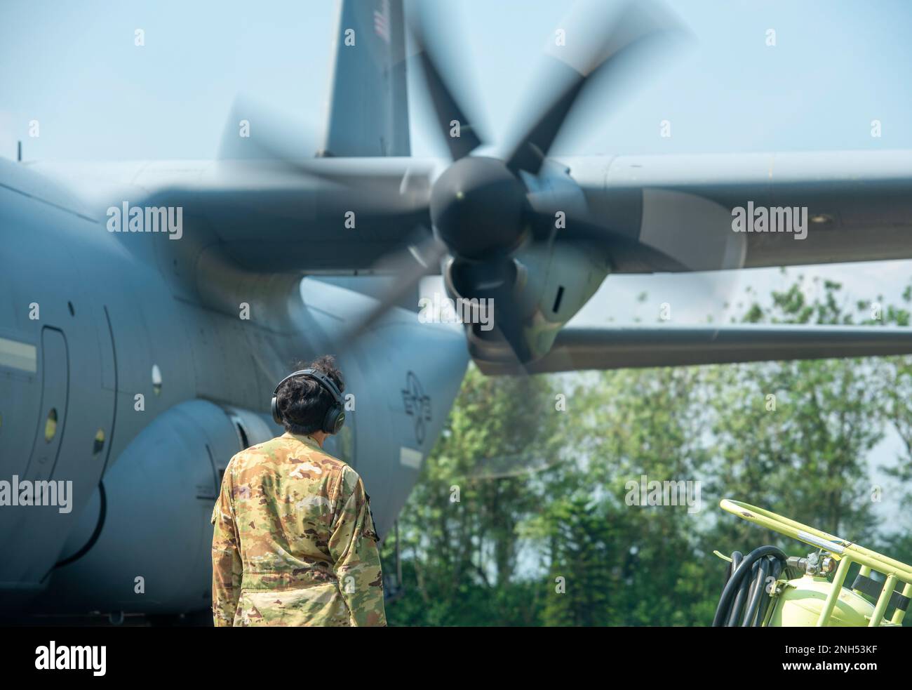 36th airlift wing hi-res stock photography and images - Alamy