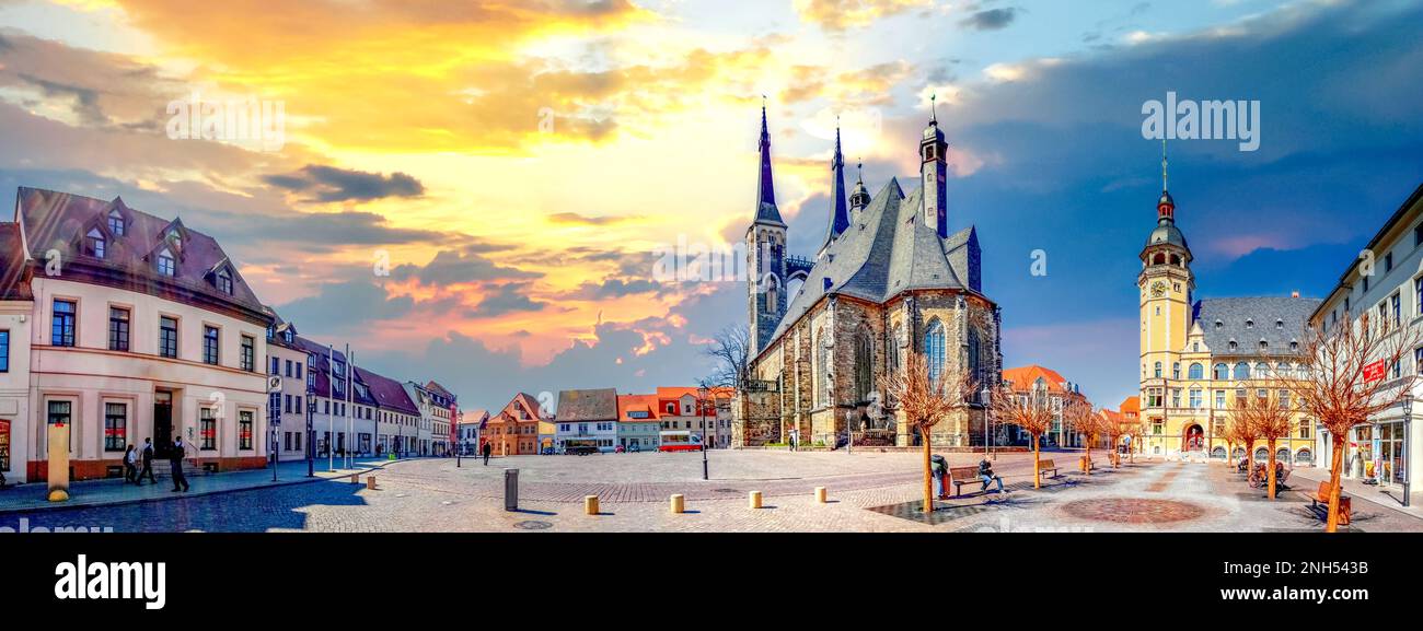 Anhalt koethen hi-res stock photography and images - Alamy
