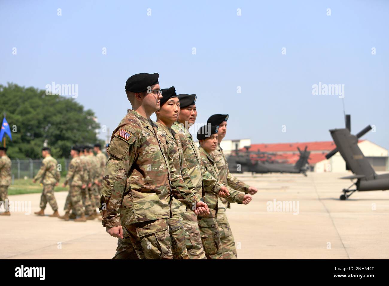 Battalion commander hi-res stock photography and images - Alamy