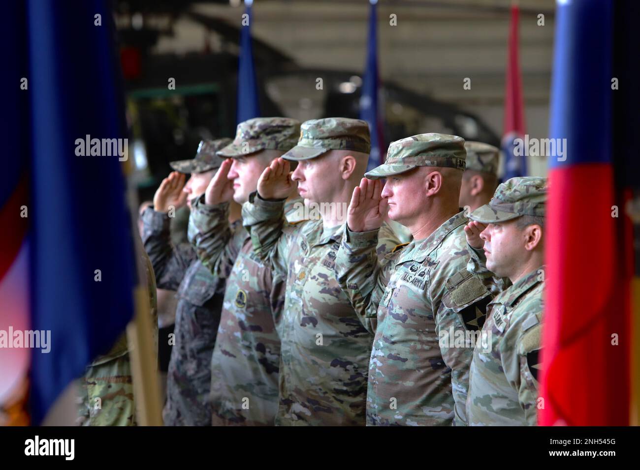 Today, 4-2 Attack Battalion held a change of command at Camp Humphreys ...