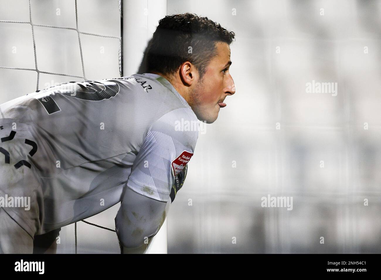 AMSTERDAM, 20-02-2023 , Sportpark de Toekomst, season 2022 / 2023 , Dutch Keuken Kampioen ...