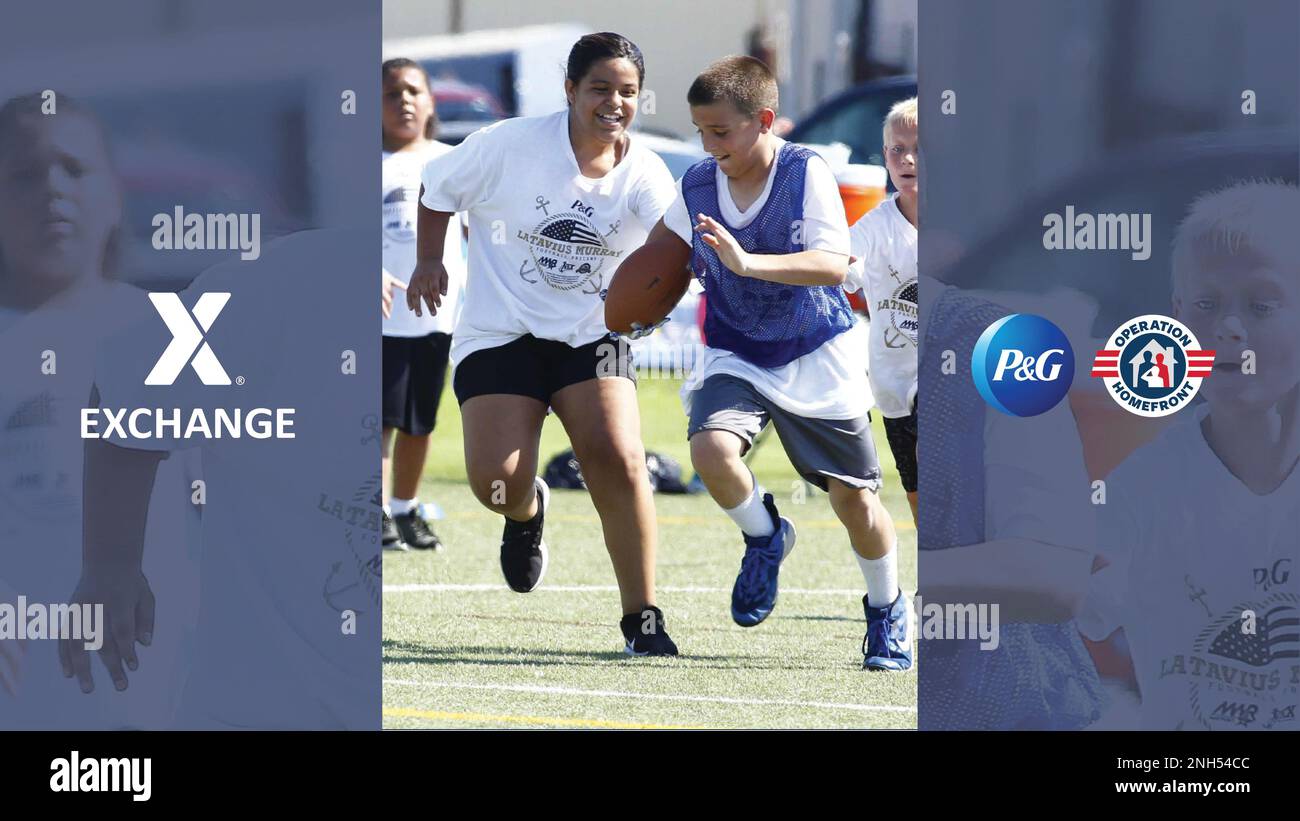 Are you ready for some football? Thanks to Procter & Gamble, military ...