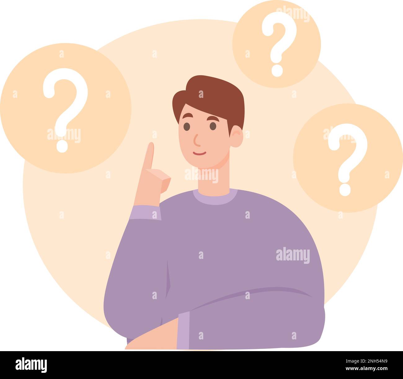 Choose between alternatives Stock Vector Images - Alamy