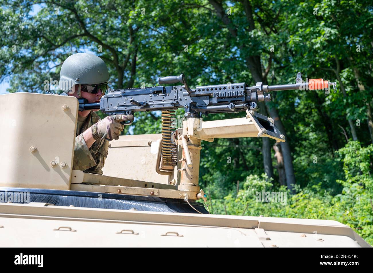 300th military police brigade hi-res stock photography and images - Alamy