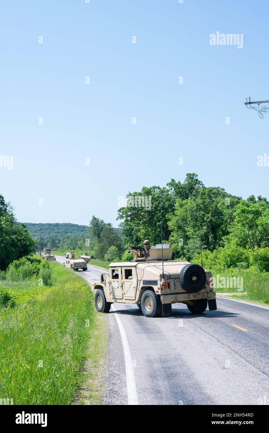 300th military police brigade hi-res stock photography and images - Alamy