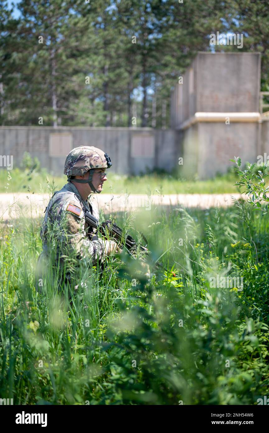 300th military police brigade hi-res stock photography and images - Alamy