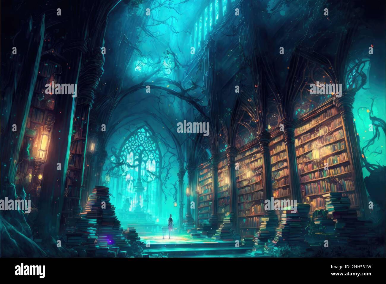 Fantasy rpg hi-res stock photography and images - Alamy