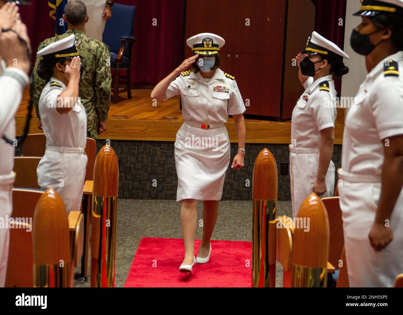 Expeditionary medical facility bravo hi-res stock photography and ...