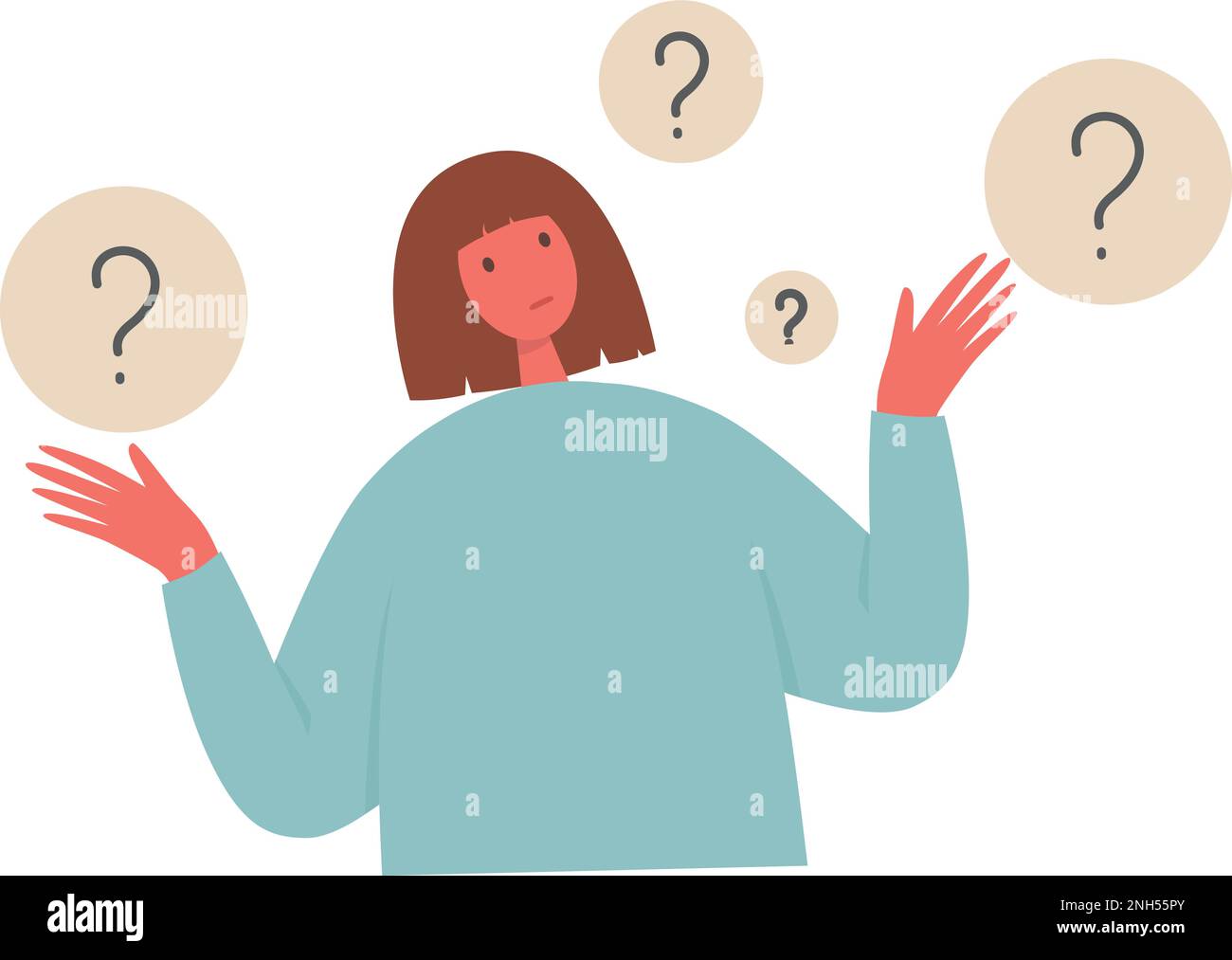 Grief cartoon hi-res stock photography and images - Alamy