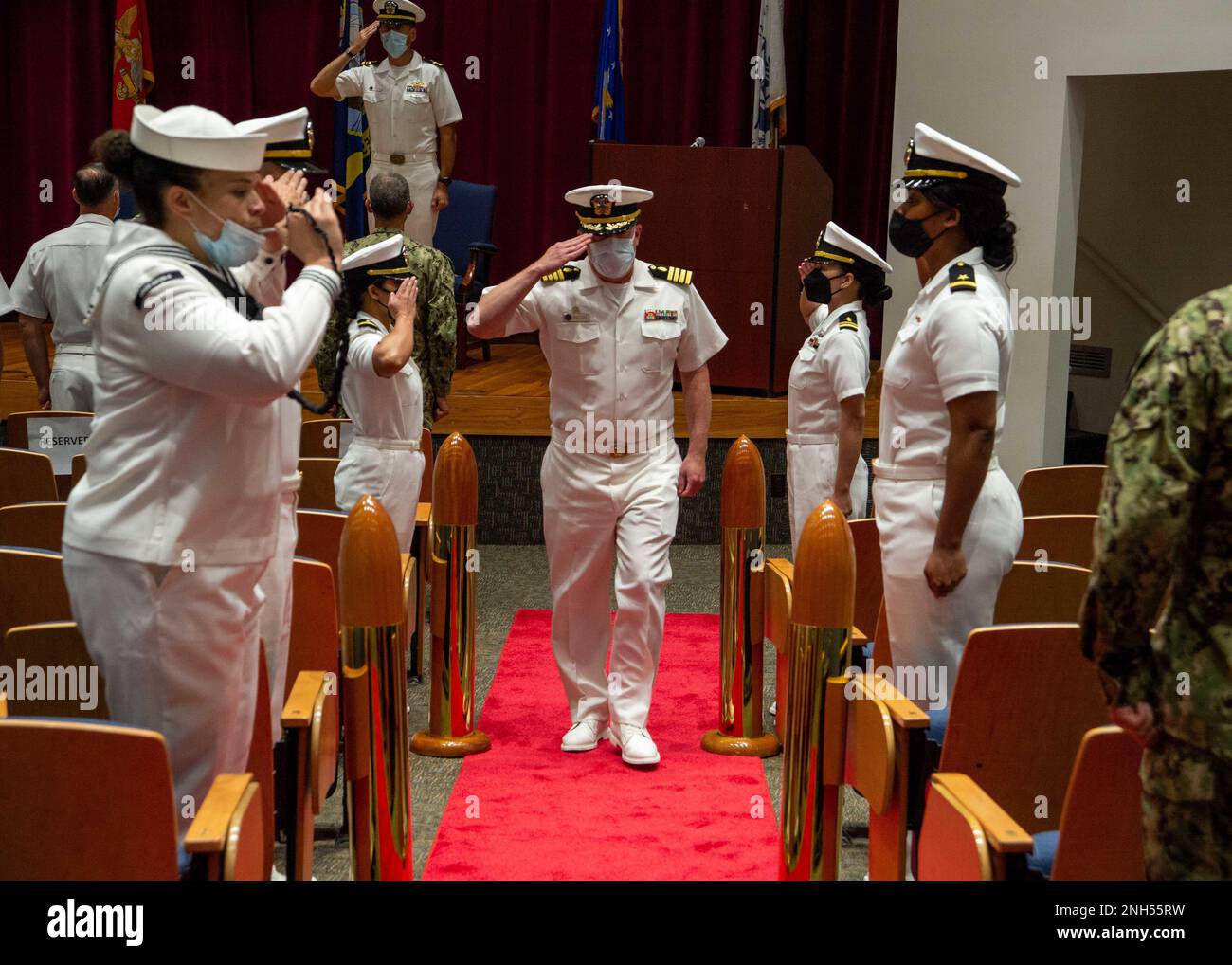 Expeditionary medical facility bravo hi-res stock photography and ...